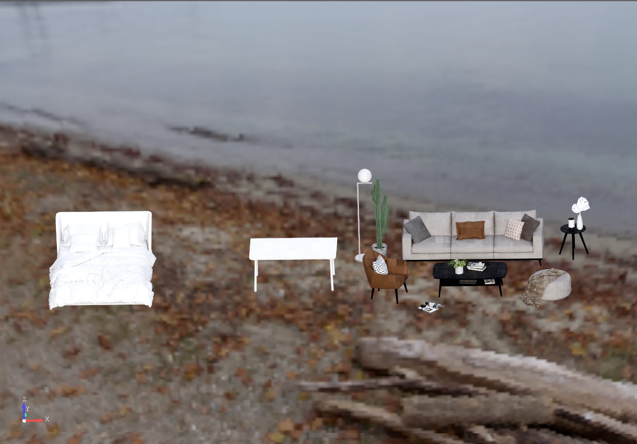 Missing Pbr textures in GI render scene - Forum Open Cascade Technology